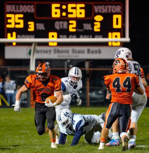 Jersey Shore moves to 5-0 thanks to a rout over Mifflinburg | News ...